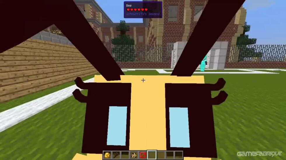 Jenny Minecraft Download - GameFabrique