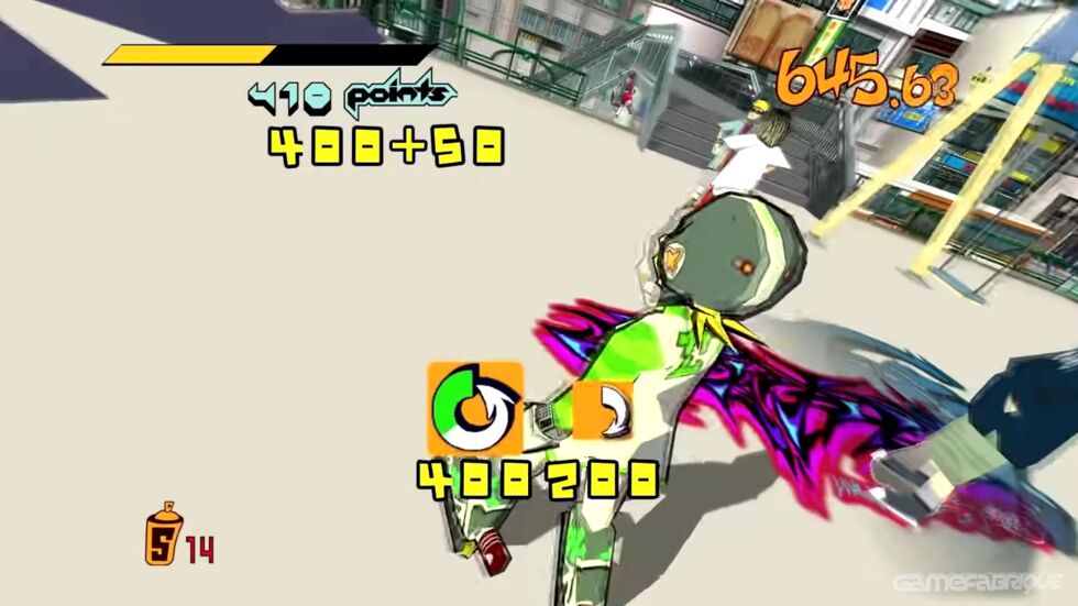 Jet Set Radio Download - GameFabrique