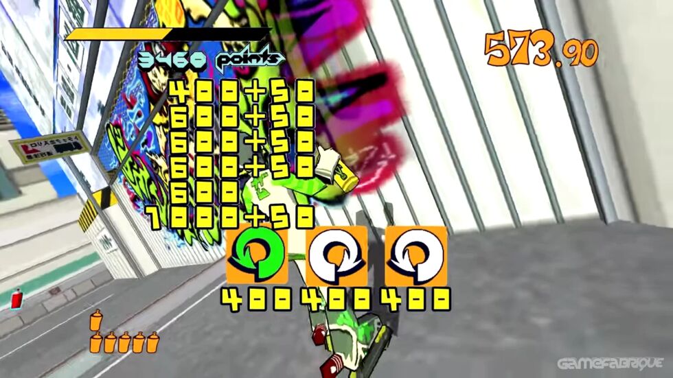 Jet Set Radio Download - GameFabrique