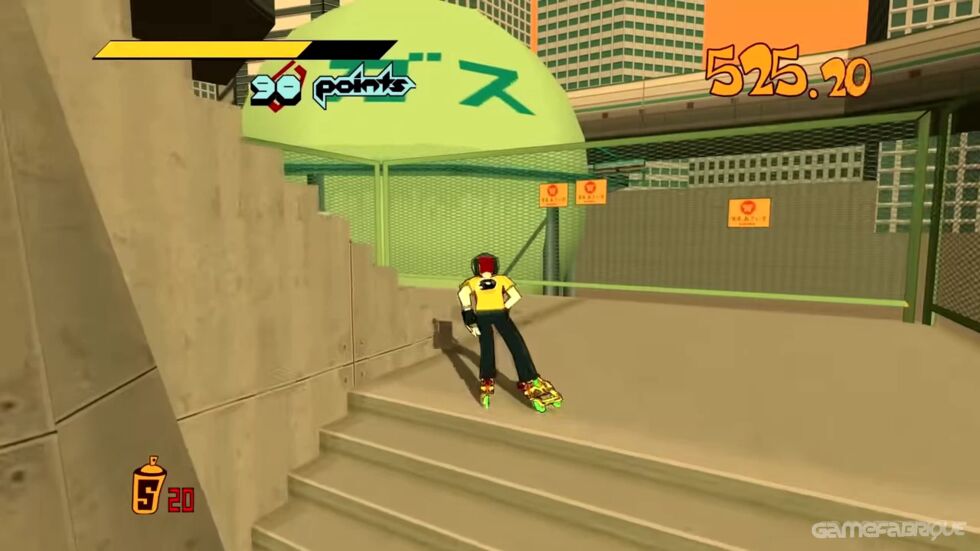 Jet Set Radio Download - GameFabrique