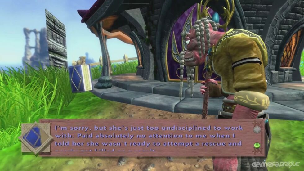 Kameo: Elements of Power Download - GameFabrique