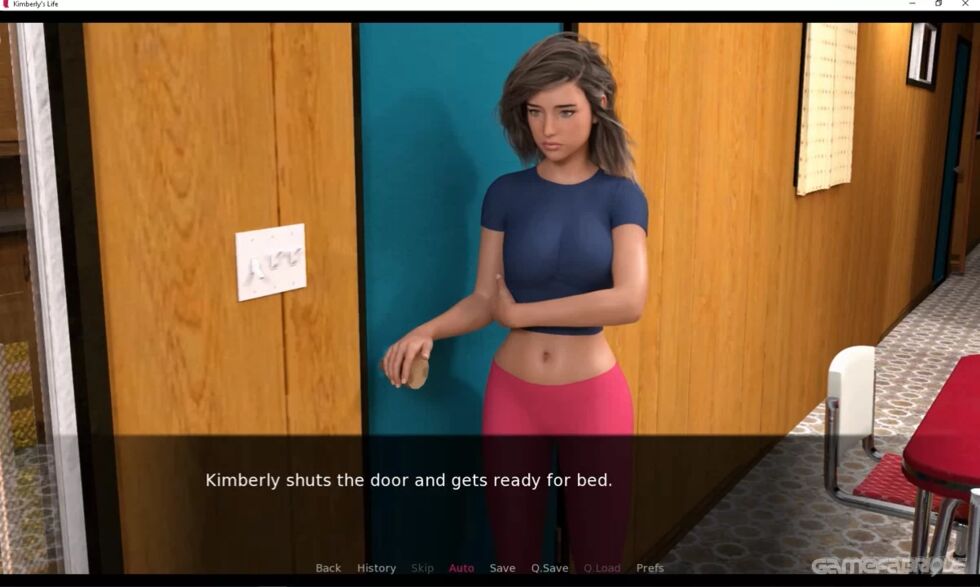 Kimberly’s Life Download - GameFabrique