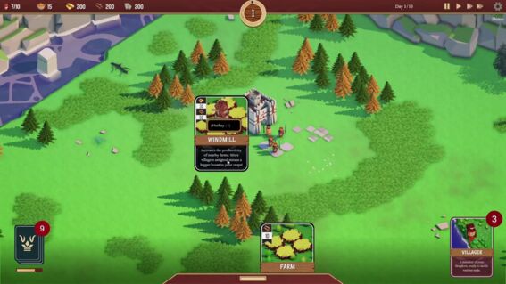 Kingdom's Deck Download - GameFabrique