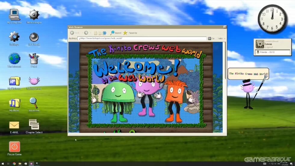 KinitoPET Download - GameFabrique