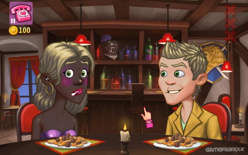 Kitty Powers' Matchmaker Download - GameFabrique