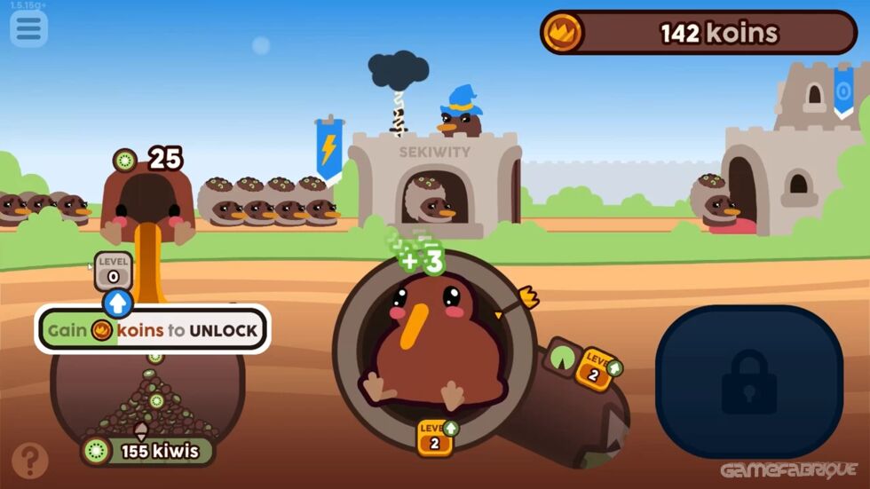 Kiwi Clicker – Juiced Up Download - GameFabrique