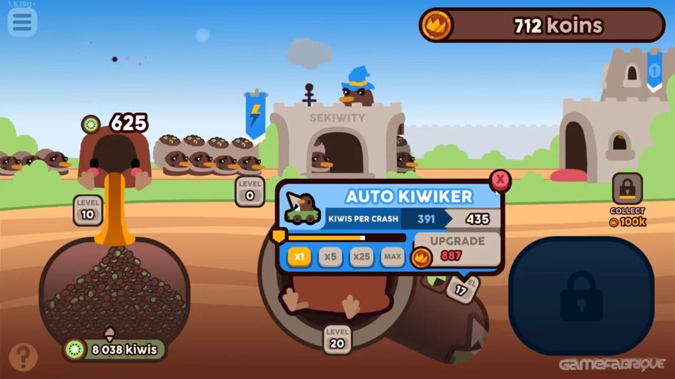 Kiwi Clicker – Juiced Up Download - GameFabrique