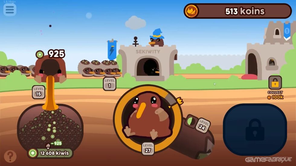 Kiwi Clicker – Juiced Up Download - GameFabrique