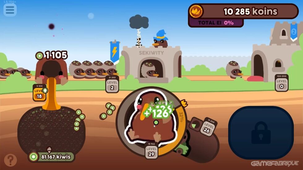 Kiwi Clicker – Juiced Up Download - GameFabrique