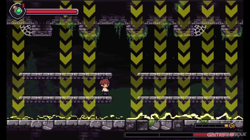 Klaroro - Abyss of the Soul Download - GameFabrique