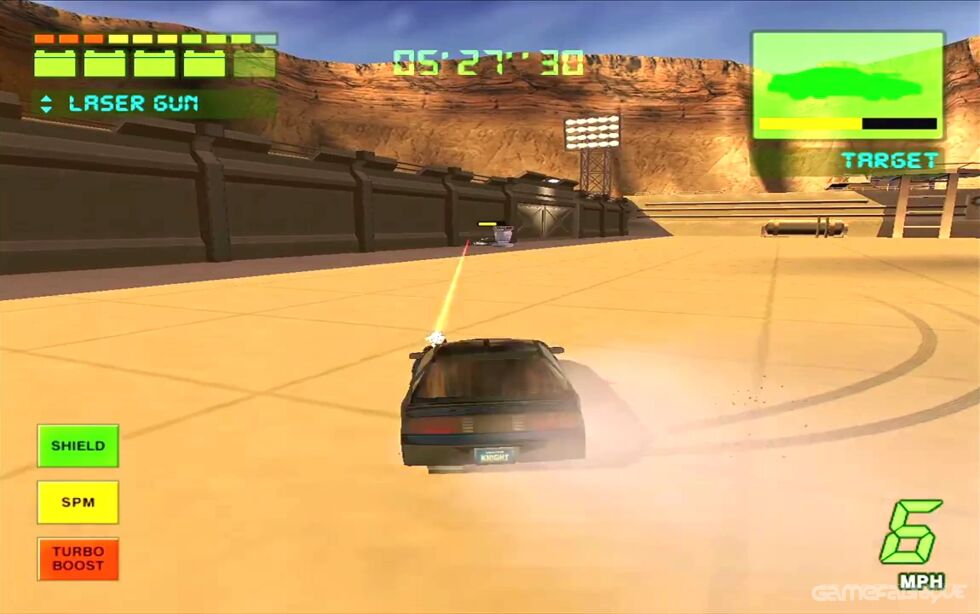 Knight Rider Download - GameFabrique