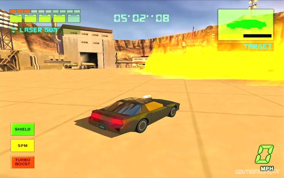 Knight Rider Download - GameFabrique