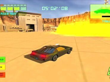 Knight Rider Download - GameFabrique