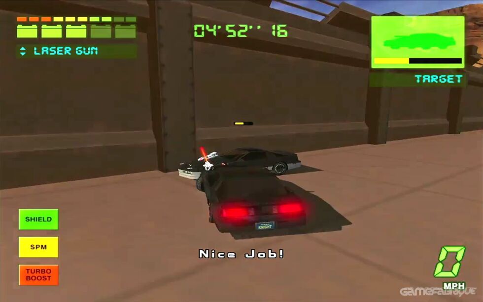 Knight Rider Download - GameFabrique