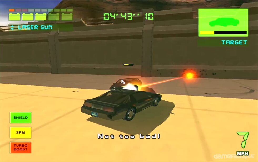 Knight Rider Download - GameFabrique