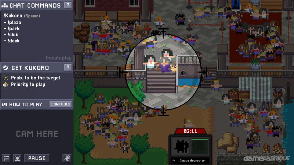 Kukoro: Stream Chat Games Download - GameFabrique