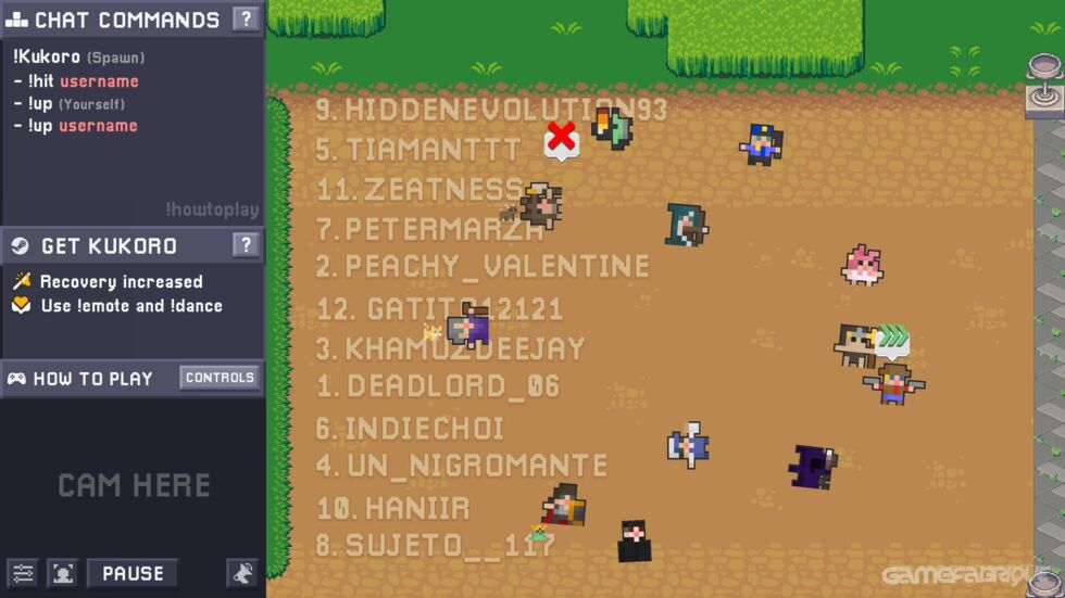 Kukoro: Stream Chat Games Download - GameFabrique