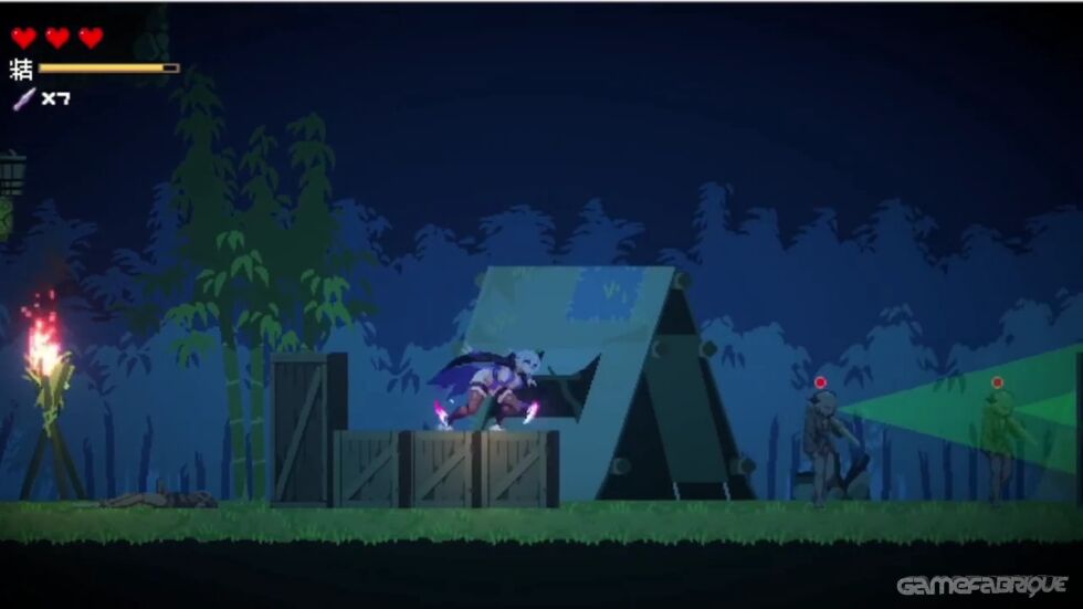 Kunoichi Sekiren - GameFabrique