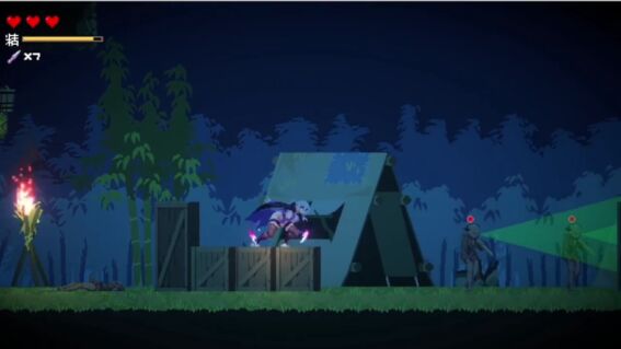 Kunoichi Sekiren - GameFabrique