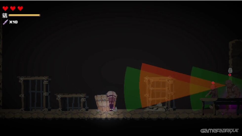 Kunoichi Sekiren - GameFabrique