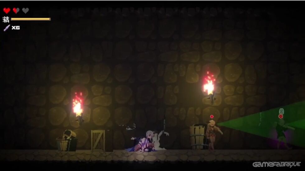 Kunoichi Sekiren - GameFabrique