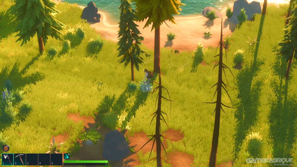 Len's Island Download - GameFabrique