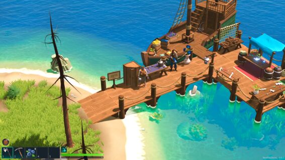 Len's Island Download - GameFabrique