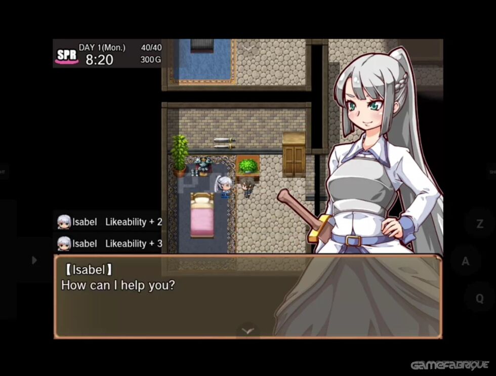 Let's Go! My Harem Farm Download - GameFabrique