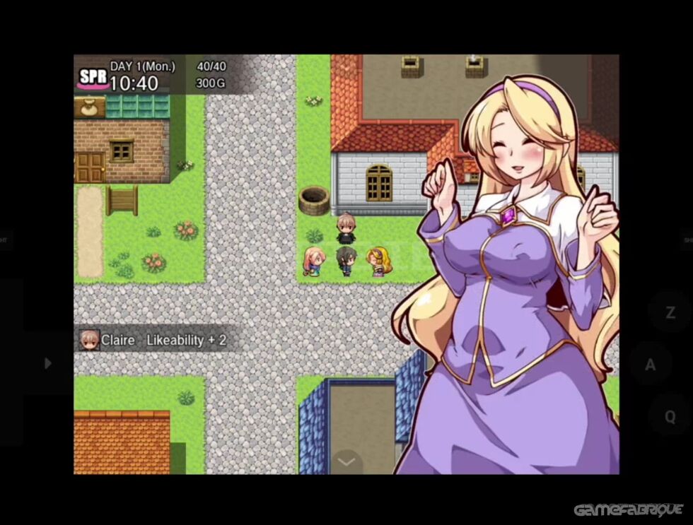 Let's Go! My Harem Farm Download - GameFabrique