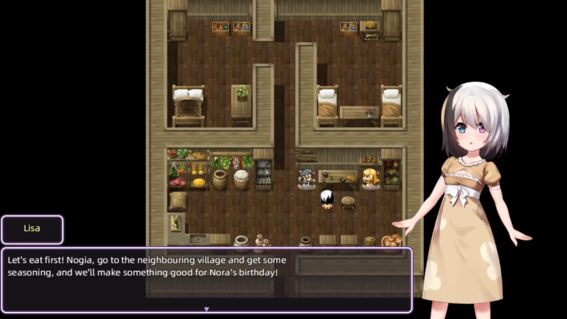 Light and Shadow - Doppelganger Download - GameFabrique