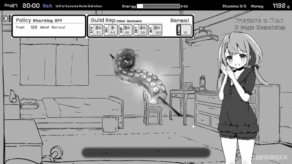 Living With Sister: Monochrome Fantasy - Expansion Download - GameFabrique