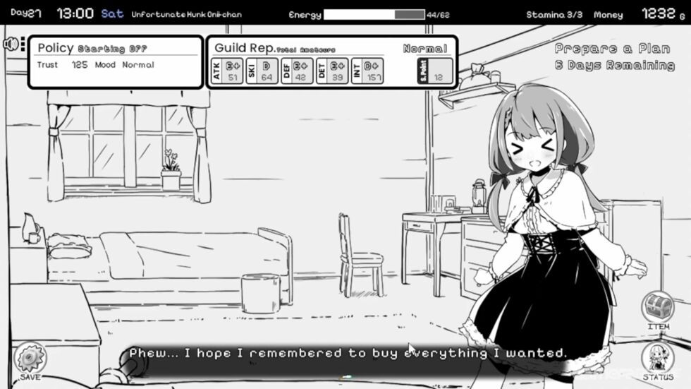 Living With Sister: Monochrome Fantasy - Expansion Download - GameFabrique
