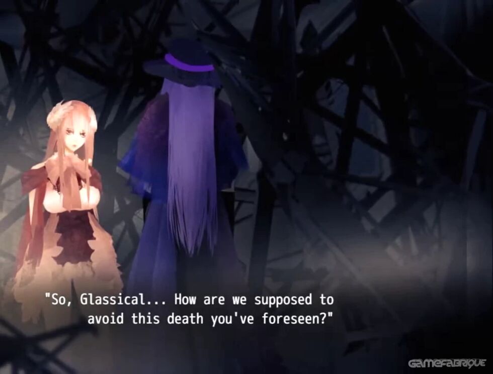 MAGICAL DEATHPAIR Download - GameFabrique