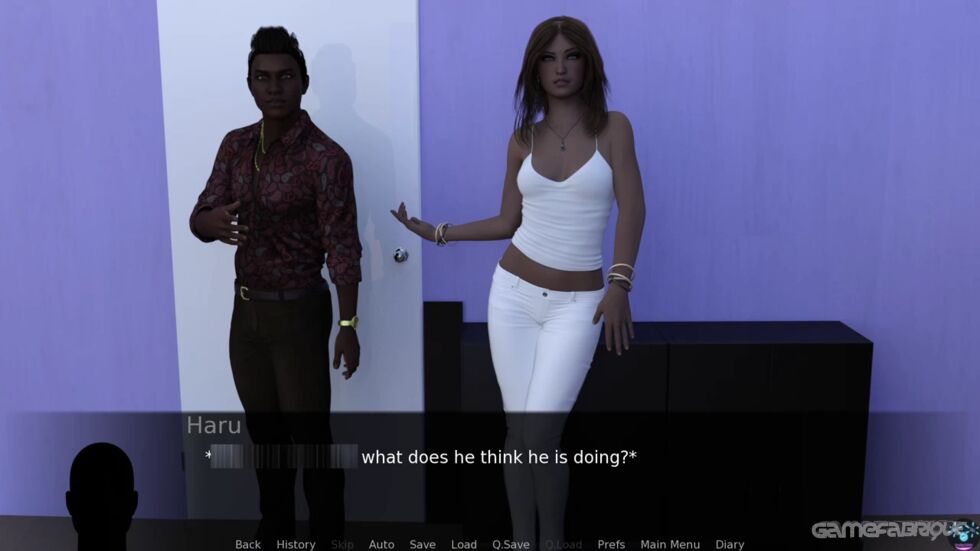 Main Seduction Download - GameFabrique