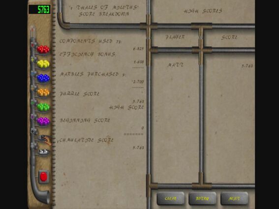 Marble Drop Download - GameFabrique