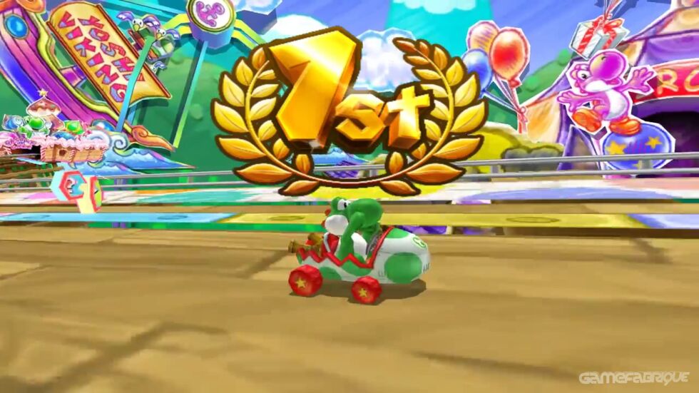 Mario Kart Arcade GP 2 Download - GameFabrique