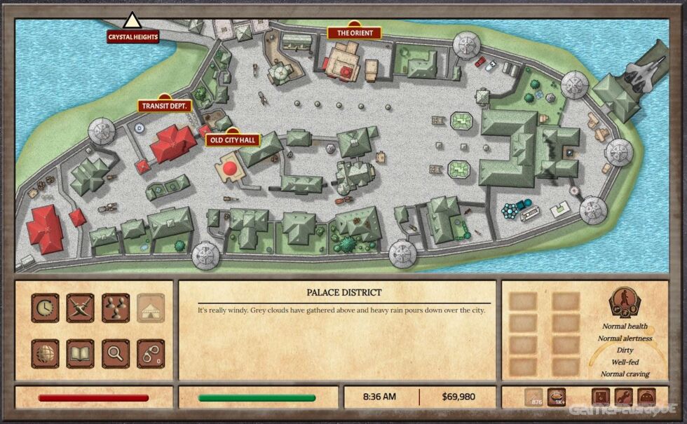 Masters of Raana - GameFabrique