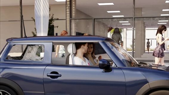 Matrix Hearts - GameFabrique