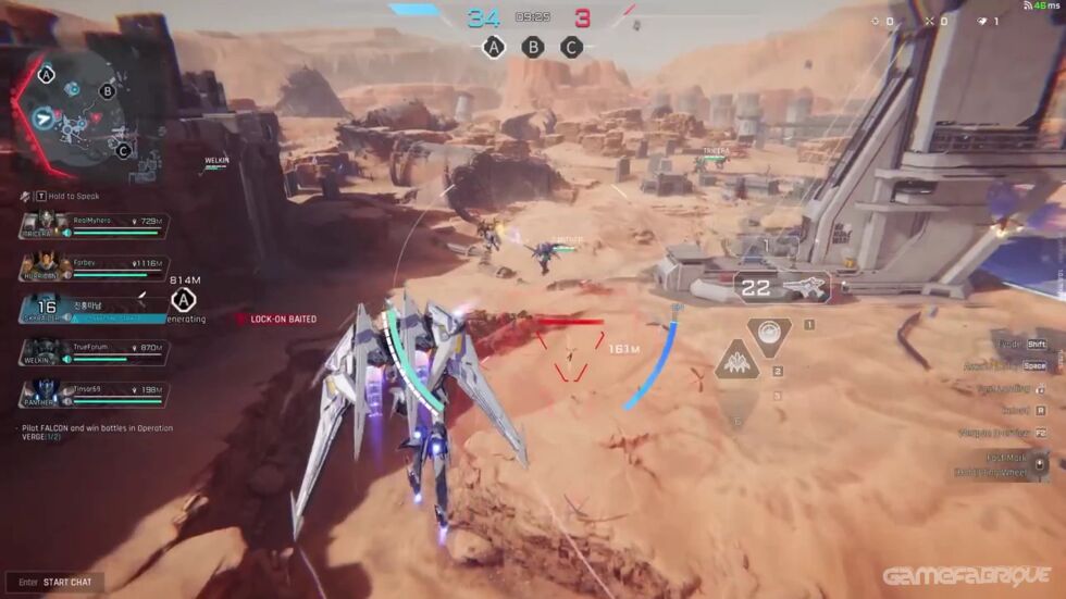 Mecha BREAK Download - GameFabrique