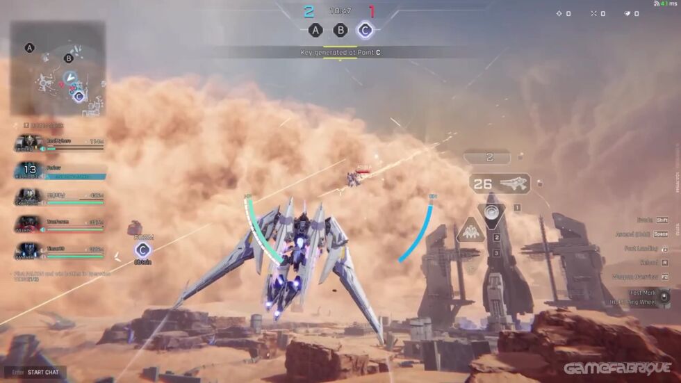 Mecha BREAK Download - GameFabrique