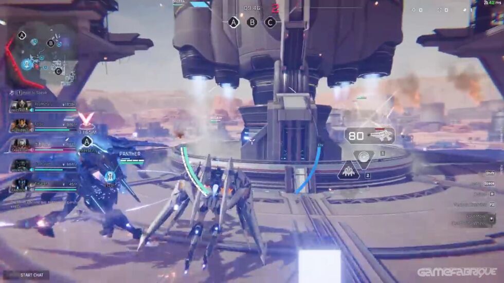 Mecha BREAK Download - GameFabrique