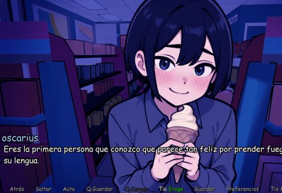 Midnight Shifts with Femboy Download - GameFabrique