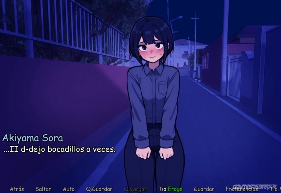 Midnight Shifts with Femboy Download - GameFabrique