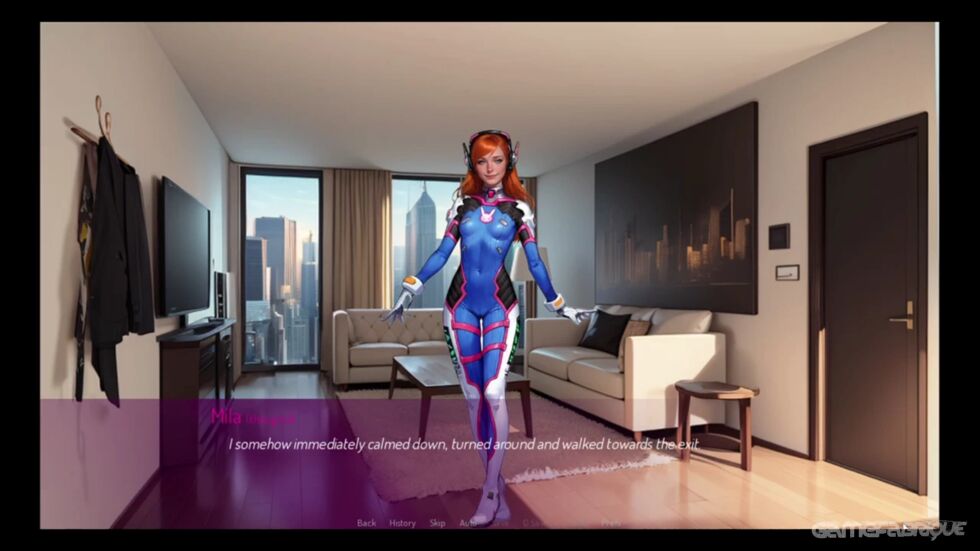 Mila AI Download - GameFabrique