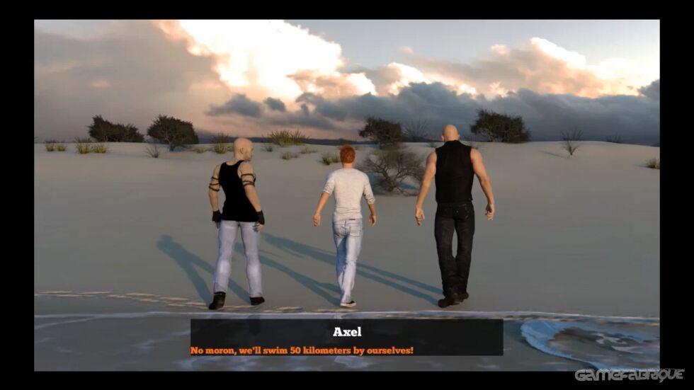 Milf's Resort Download - GameFabrique