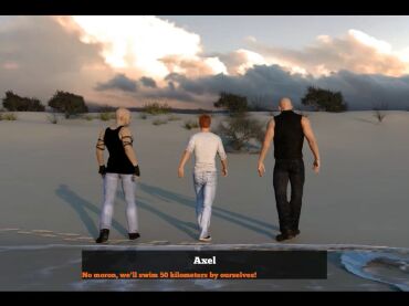 Milf's Resort Download - GameFabrique