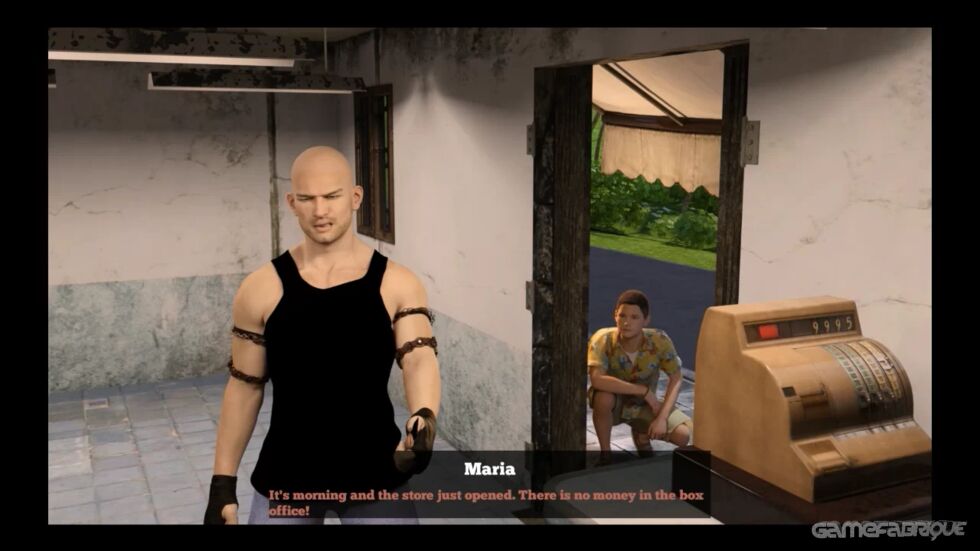 Milf's Resort Download - GameFabrique