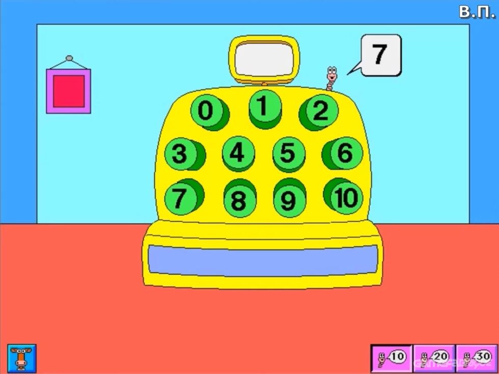 Millies Math House - GameFabrique