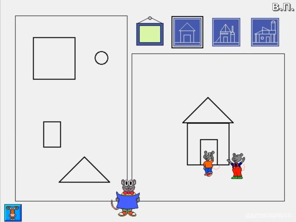 Millies Math House - GameFabrique