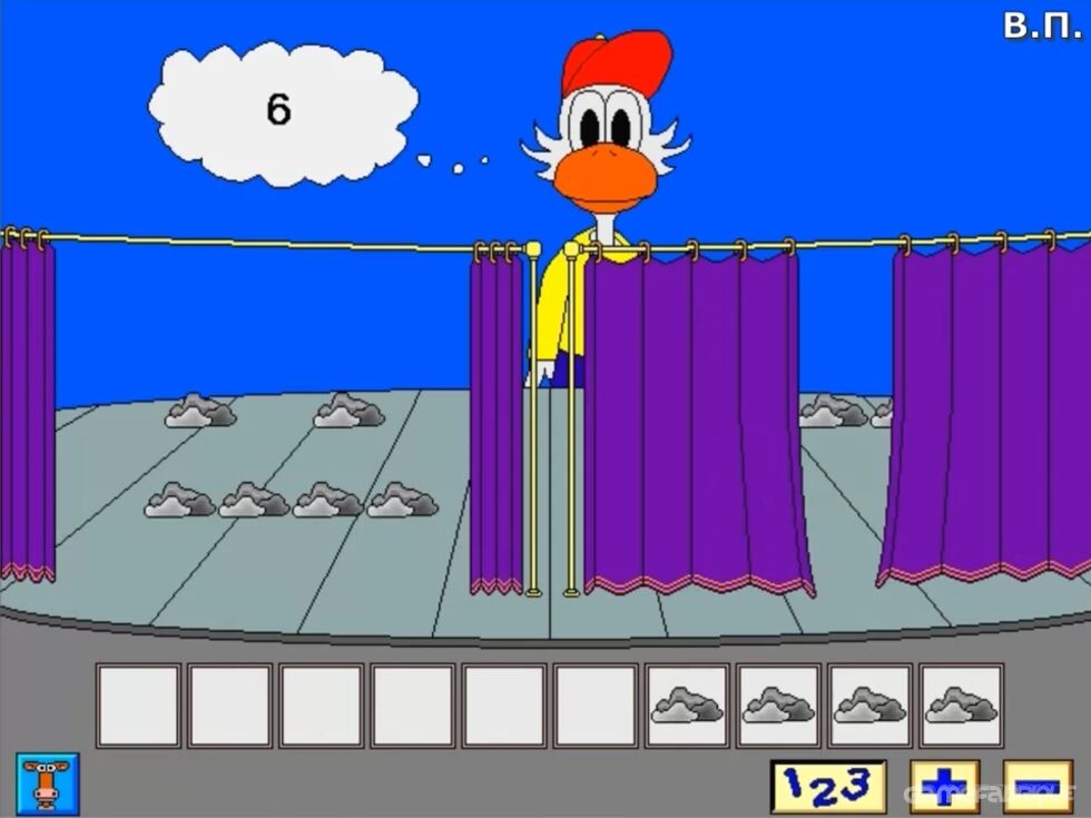 Millies Math House - GameFabrique